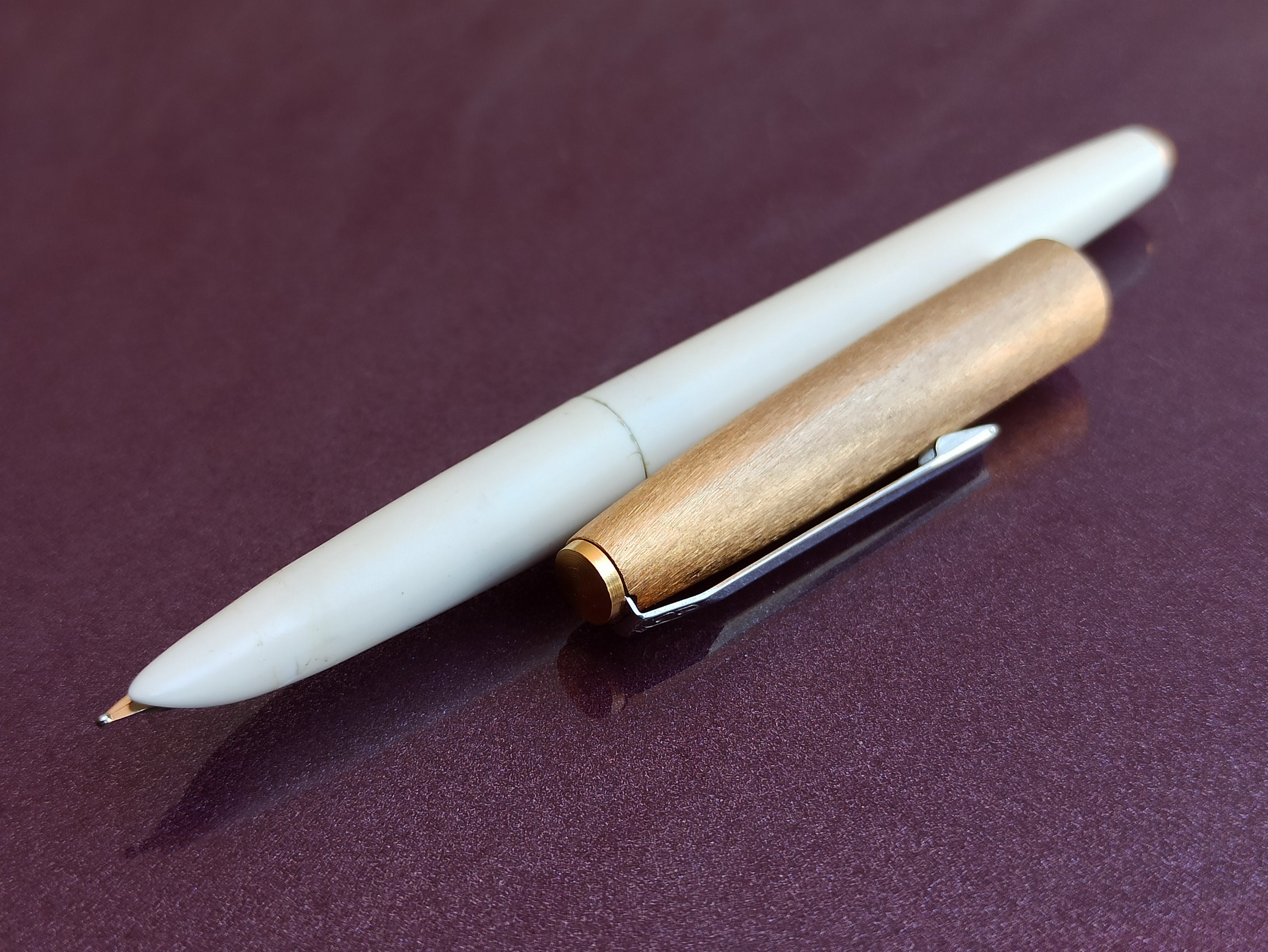 USSR Fountain Pen Modern Pen Design Pen Timeless Design - Etsy Australia