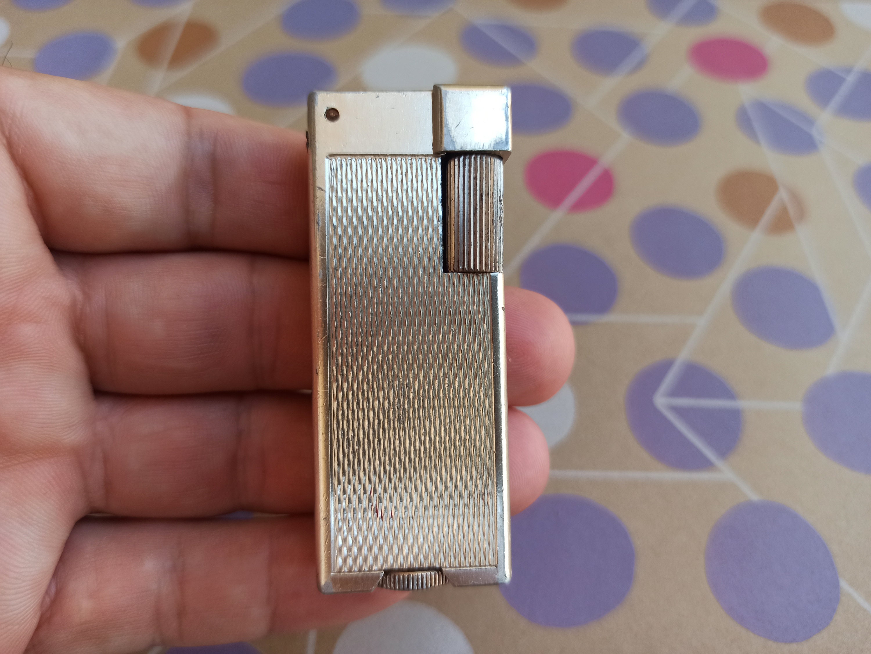 TONY Swiss Made Lighter Petrol Lighter Antique Lighter - Etsy