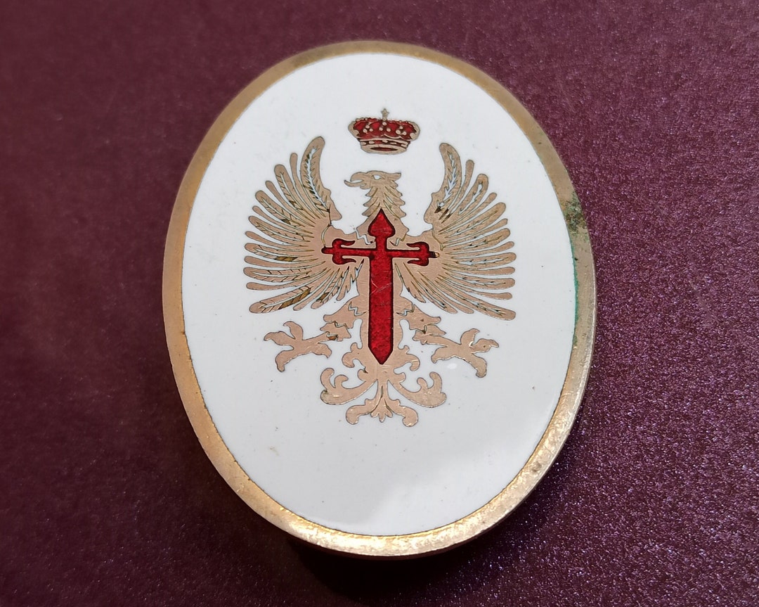 Basic General Academy Plate for Noncommissioned Officers, Placa ...
