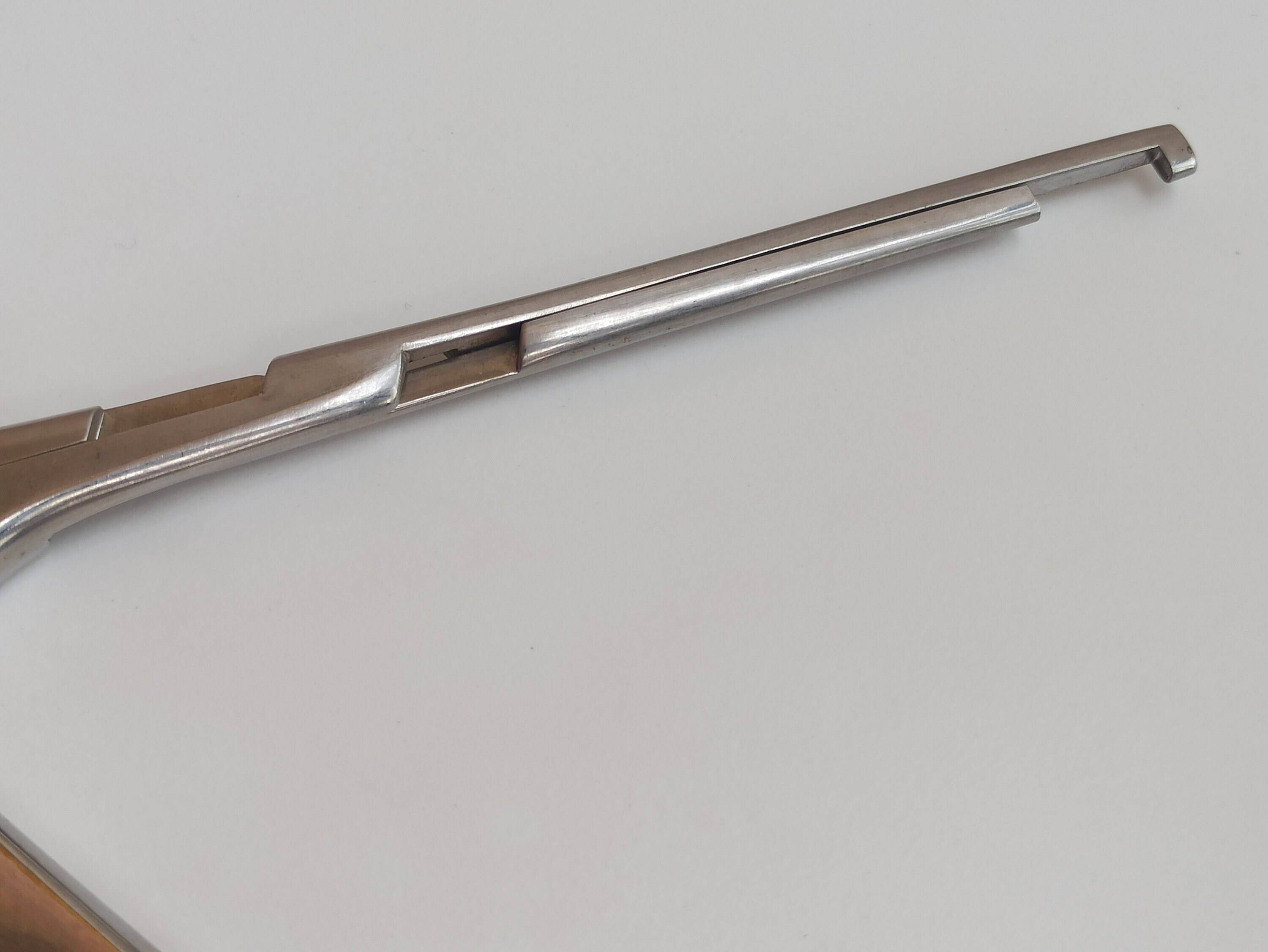 Codman Kerrison Rongeur 3.0 Mm, Stainless Steel Germany, Medical ...