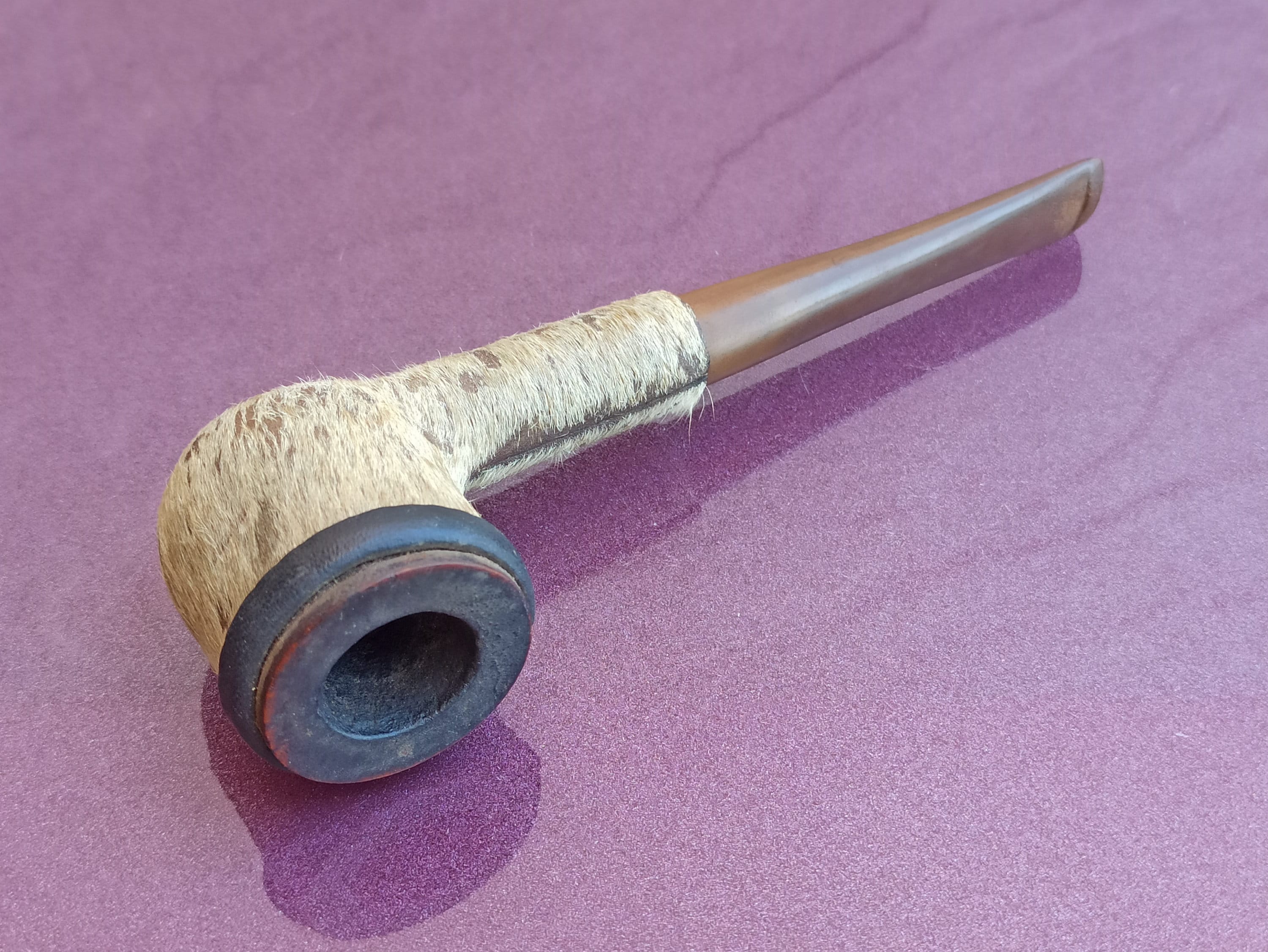 Vintage Smoking Pipe Retro Tobacco Pipe Briar Smoking Pipe - Etsy