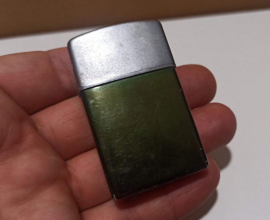 1960 Petrol Vintage Lighter, Antique Spanish Petrol Lighter, Untested ...