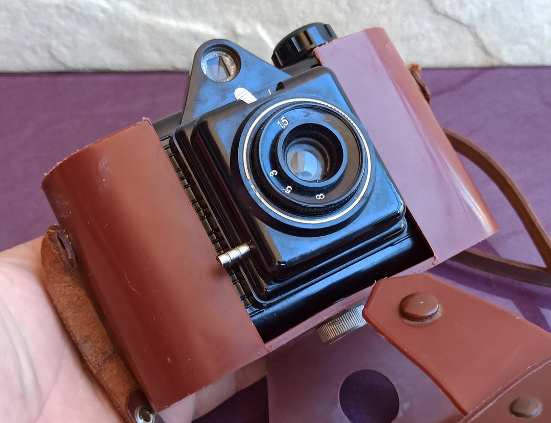 1940 Bakelite WINAR Photo Camera, Antique Photo Camera, Vintage Camera ...