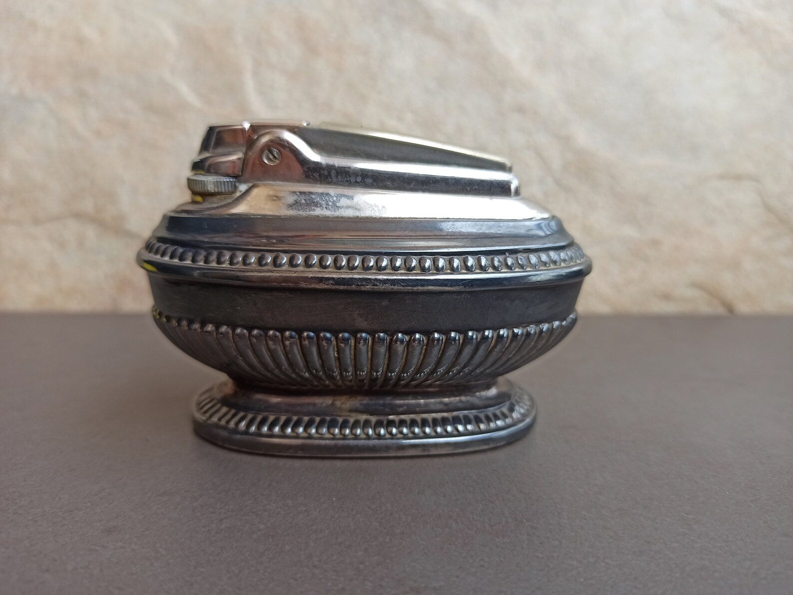 Ronson Desktop Lighter RONSON Lighter France Lighter - Etsy