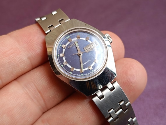 1980 Citizen 21 Jewels Automatic Watch, Mechanical Wa… - Gem