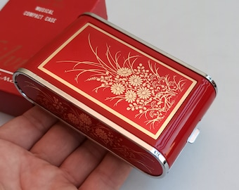 Vintage Dandy Box - Etsy