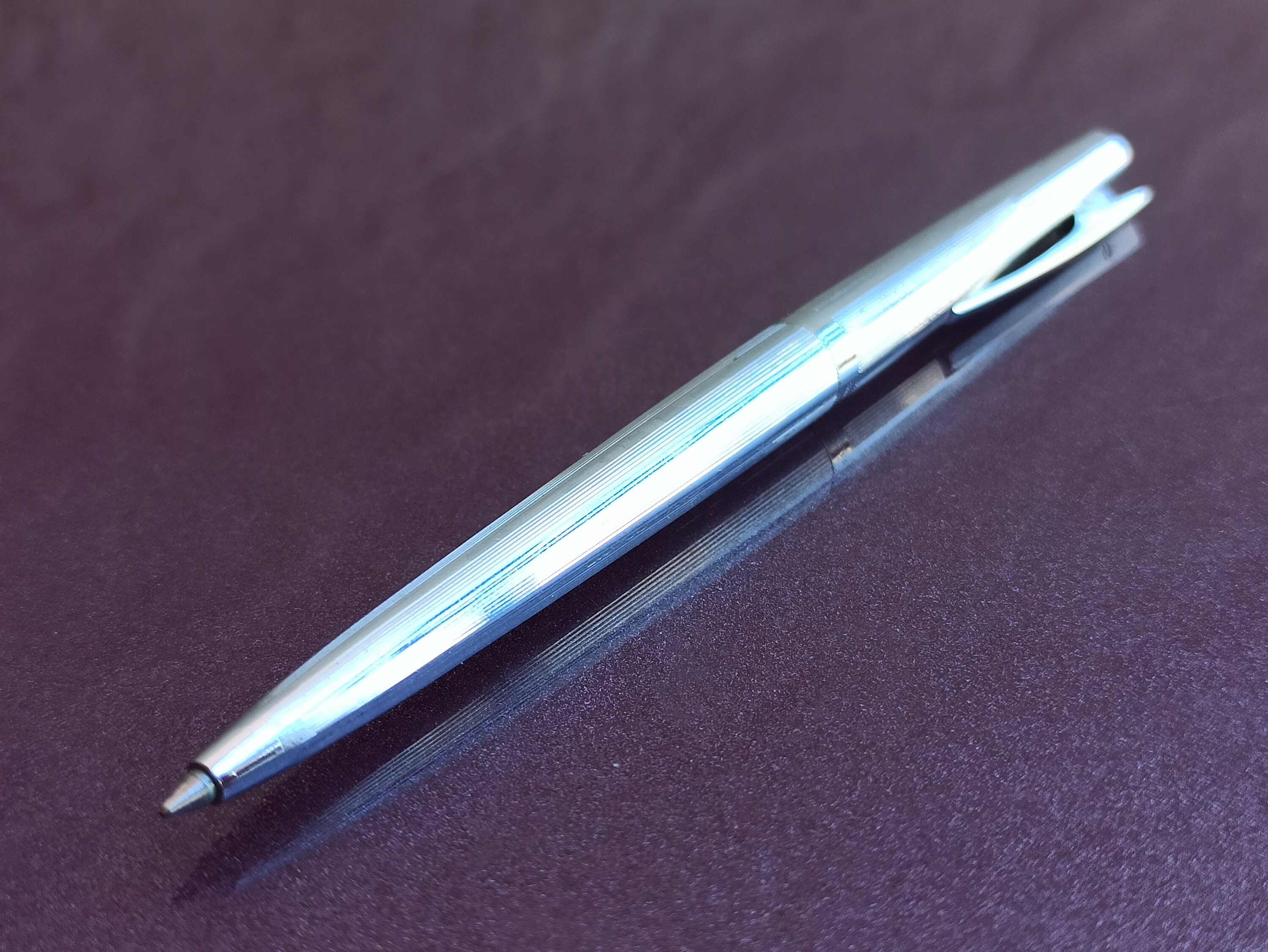 1980 Sheaffer Ballpoint Pen Vintage Ballpoint Pen Ballpoint - Etsy