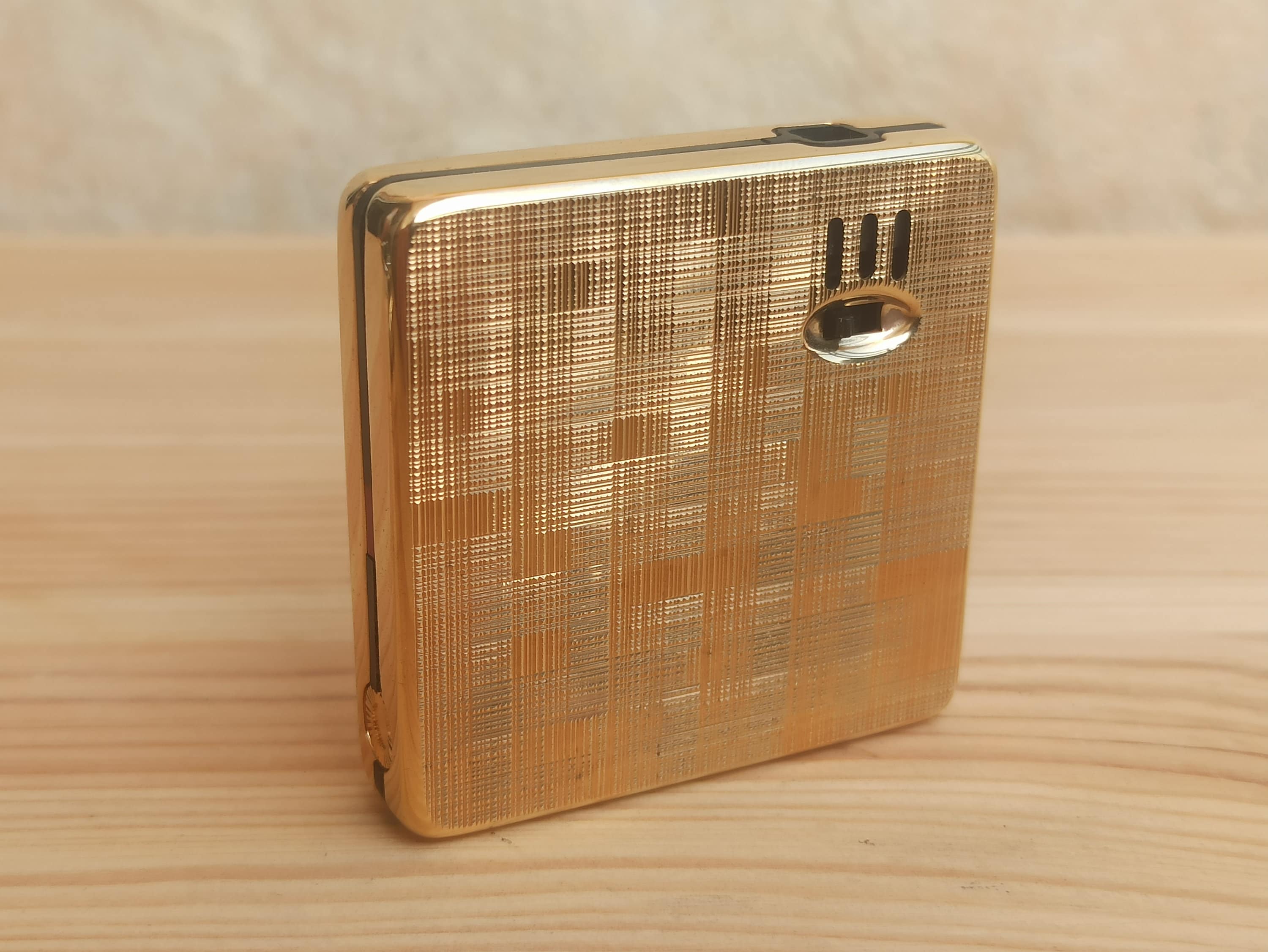 Vintage RONSON Gas Lighter Antique Lighter 1970 Untested - Etsy