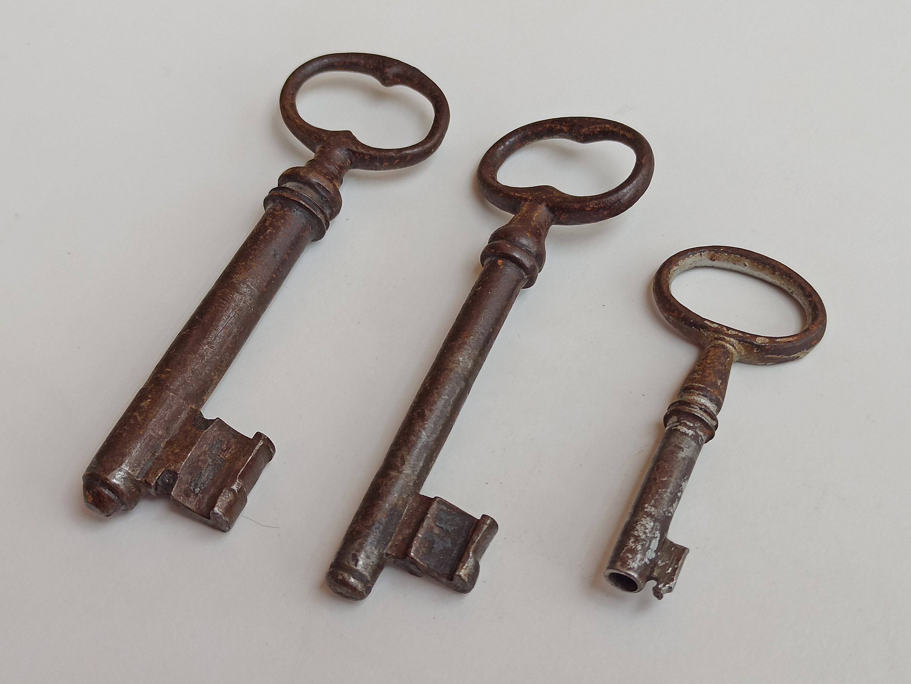 Prison Skeleton Keys