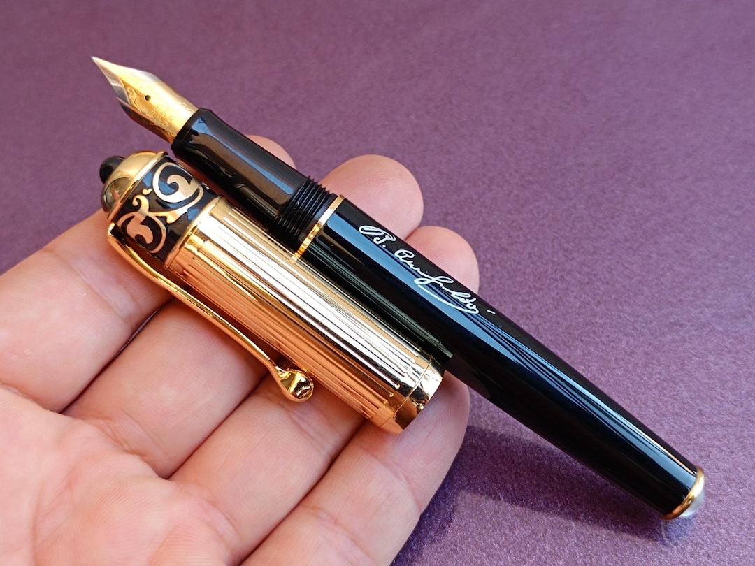 Iridium Point Germany Fountain Pen, Vintage Gift, Vintage Fountain Pen ...