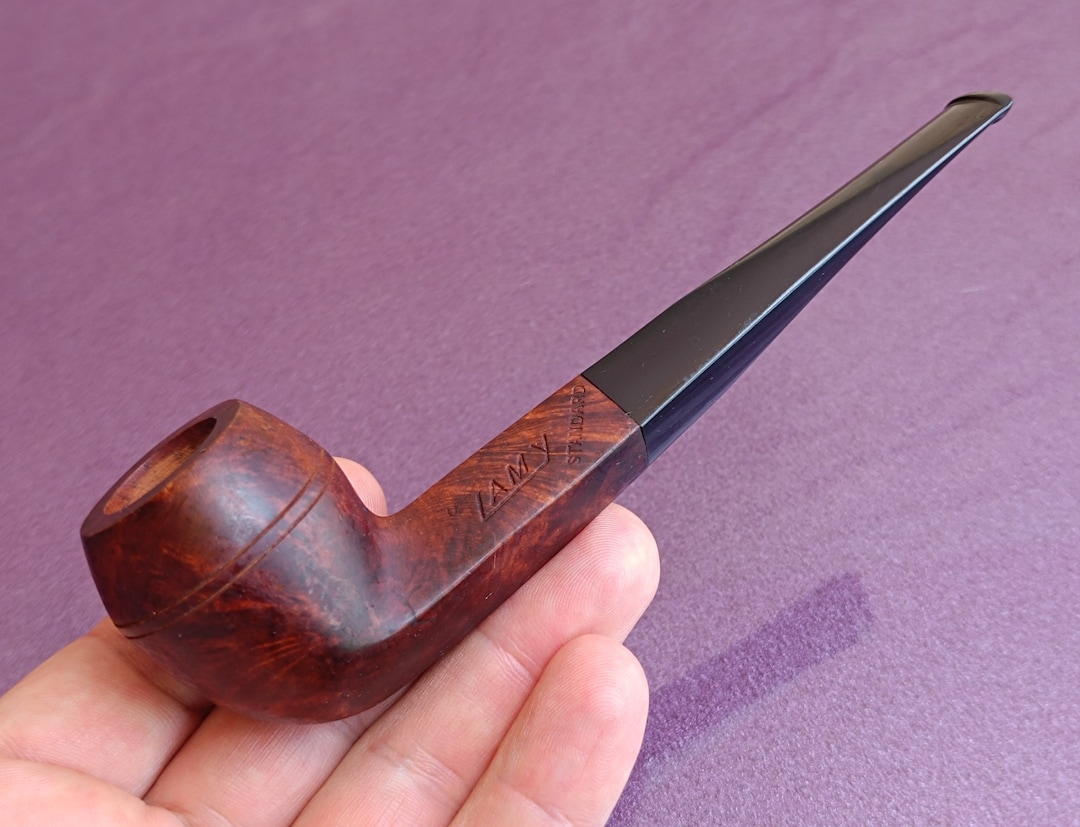 Jean Lamy Smoking Pipe, Saint Claude Tobacco Pipe, St Claude Smoking ...