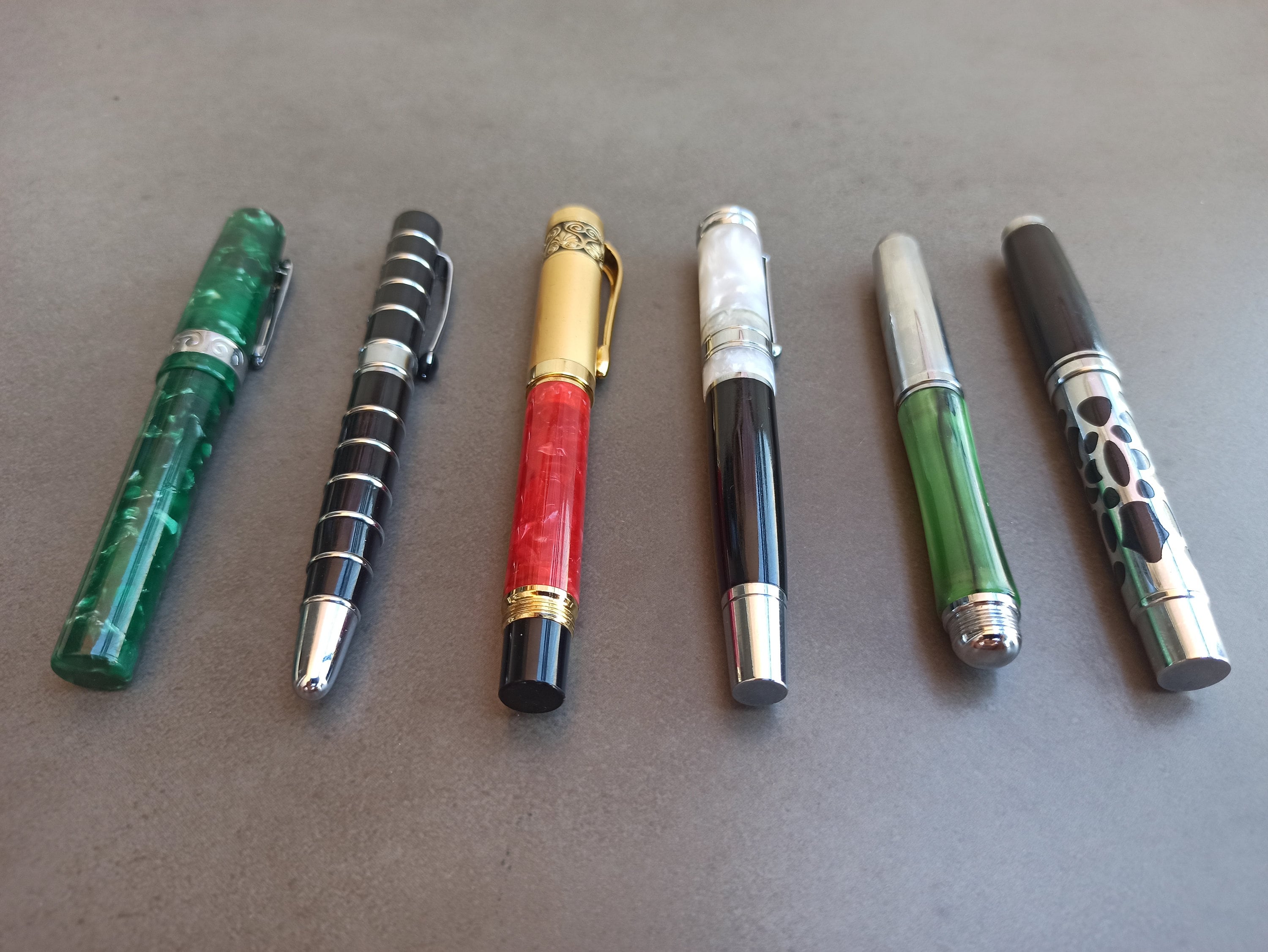 Iridium Pens