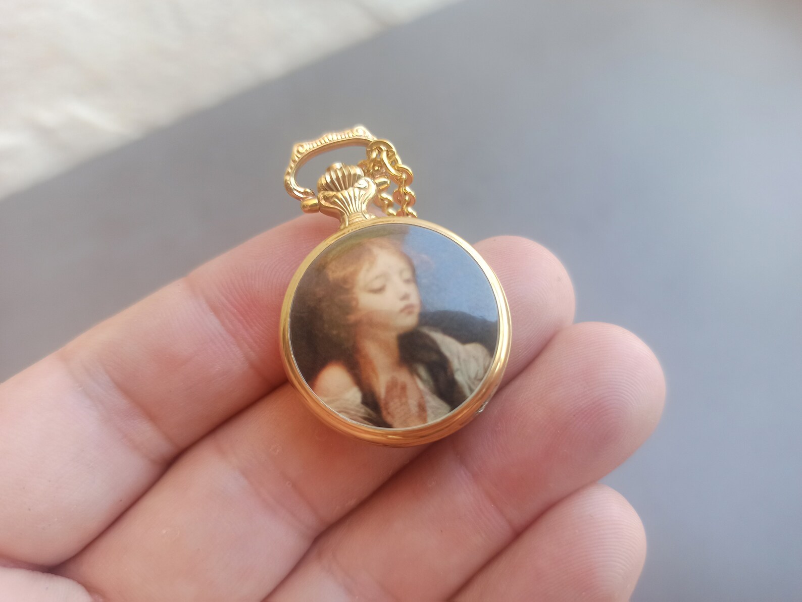 Thermidor Pocket Watch Paris Pocket Watch Pocket Watch - Etsy