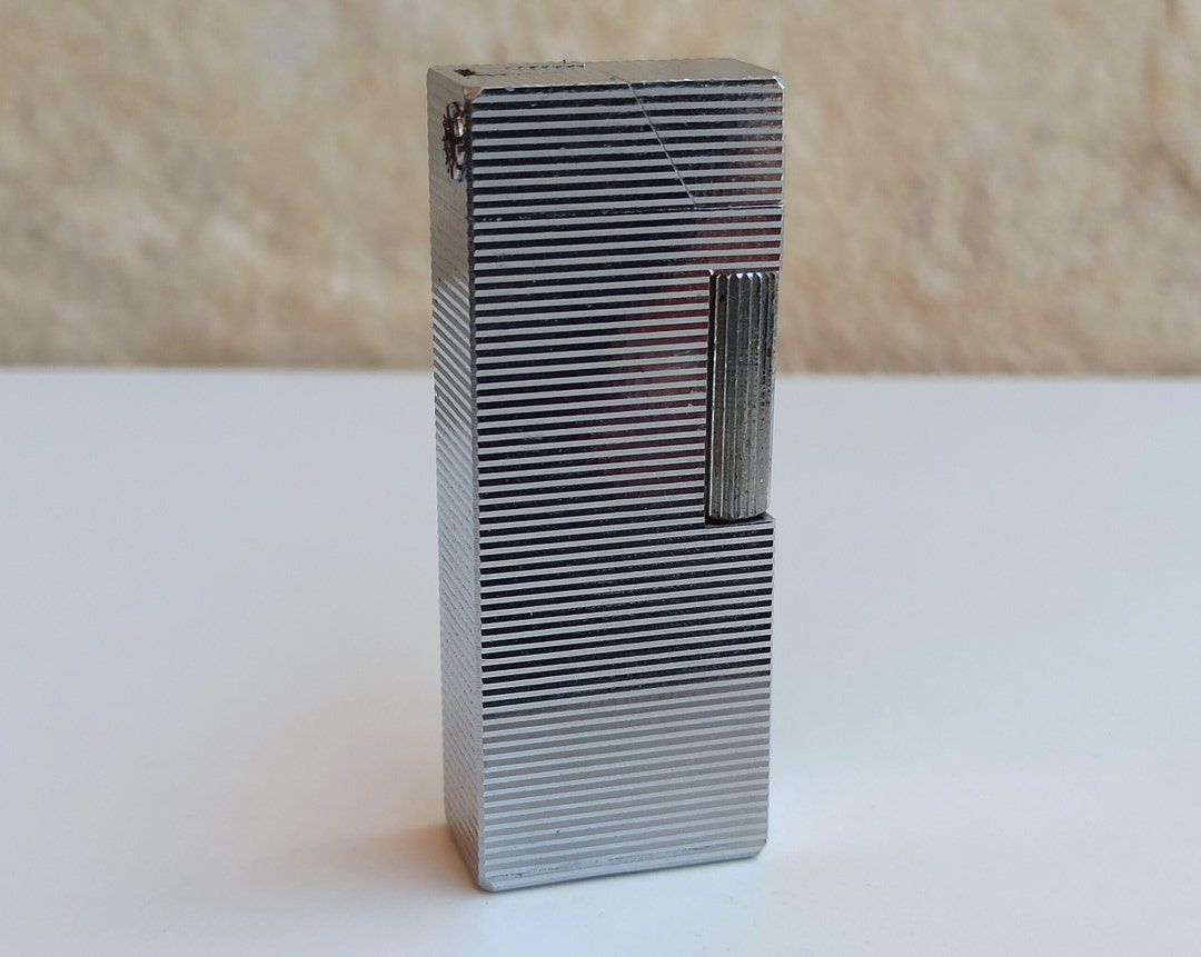 Nico-18 Vintage HADSON Gas Lighter, Vintage Lighter, Untested, Pocket ...