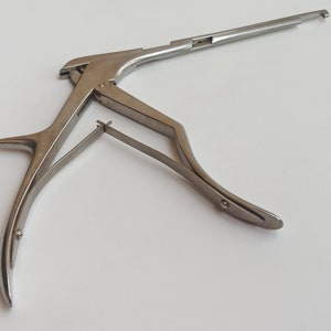 Codman Kerrison Rongeur 3.0 Mm, Stainless Steel Germany, Medical ...