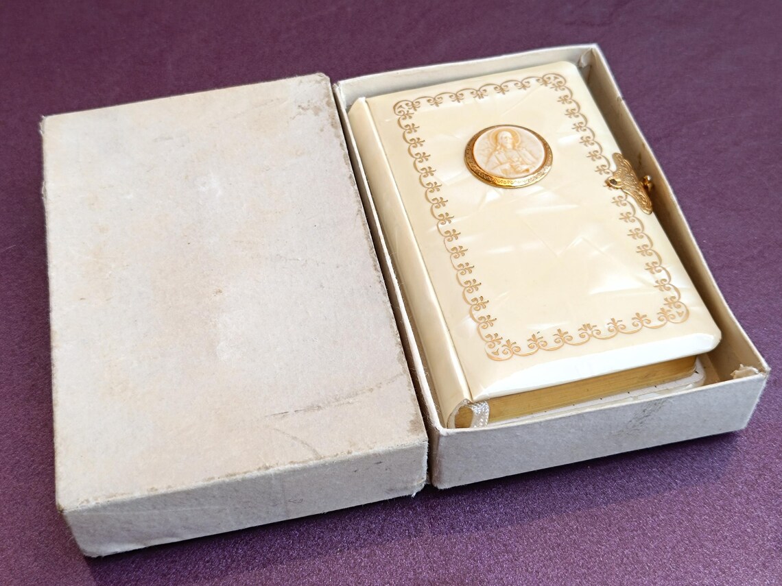 1964 CAMINO Del CIELO, First Communion Devotional, Devocionario De ...