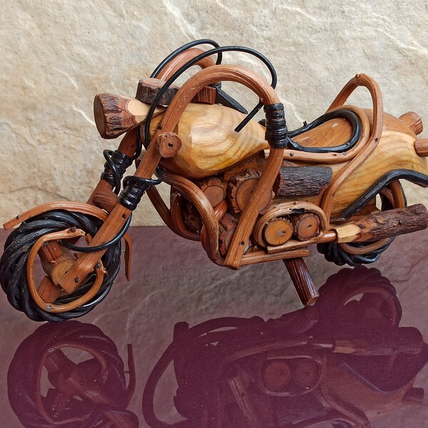 Motorcycle Model - Etsy