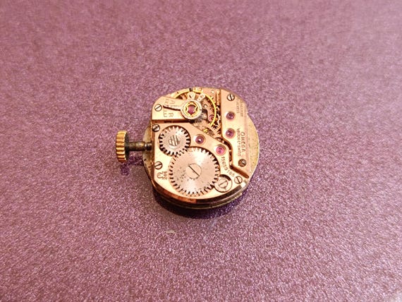 OMEGA Watch Mechanism Without Case, OMEGA Watch, Watc… - Gem