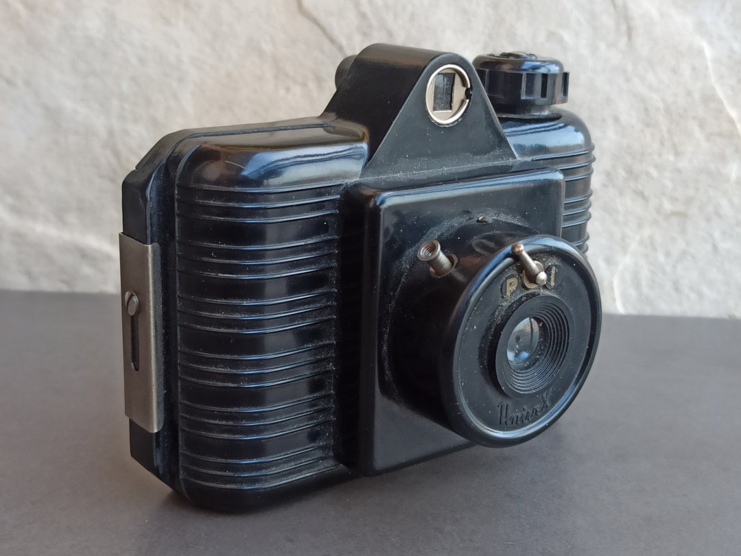 RARE Bakelite Univex 1940s Photo Camera, Antique Photo Camera, Univex ...