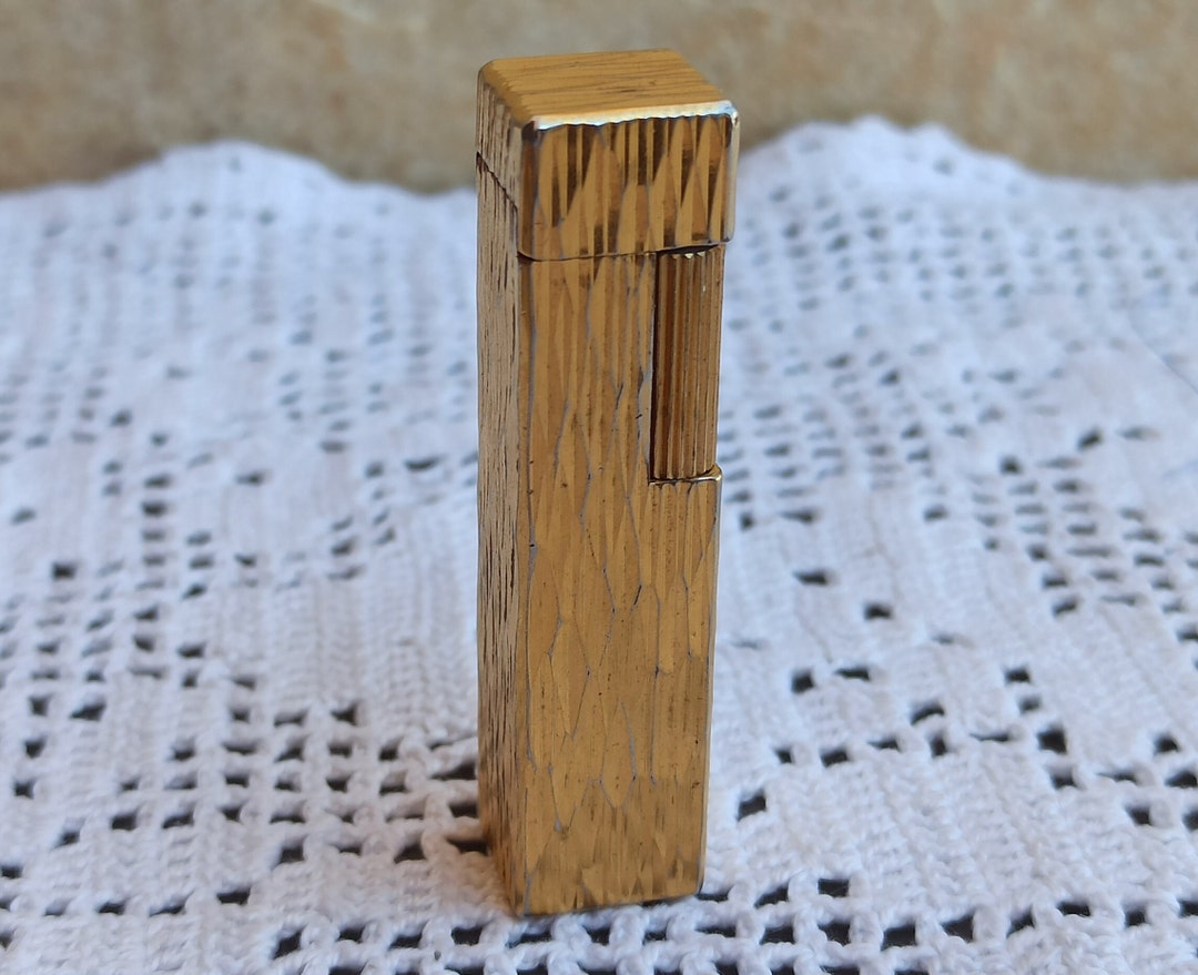 ROWENTA Vintage Gas Lighter, Lighter Vintage, Untested, Pocket Lighter ...