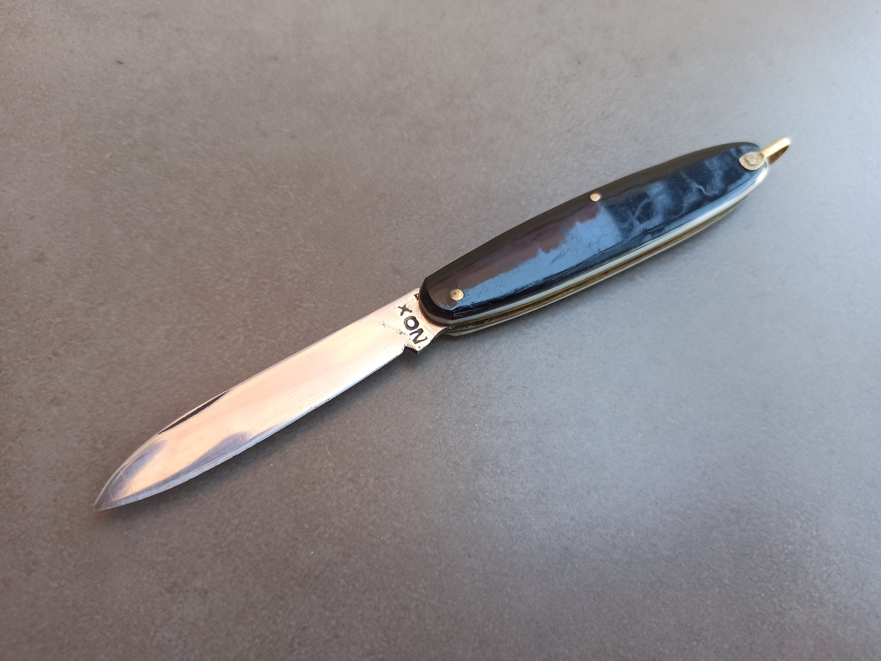 INOX Knife Vintage Spanish Knife Utility Knife INOX Spain - Etsy UK