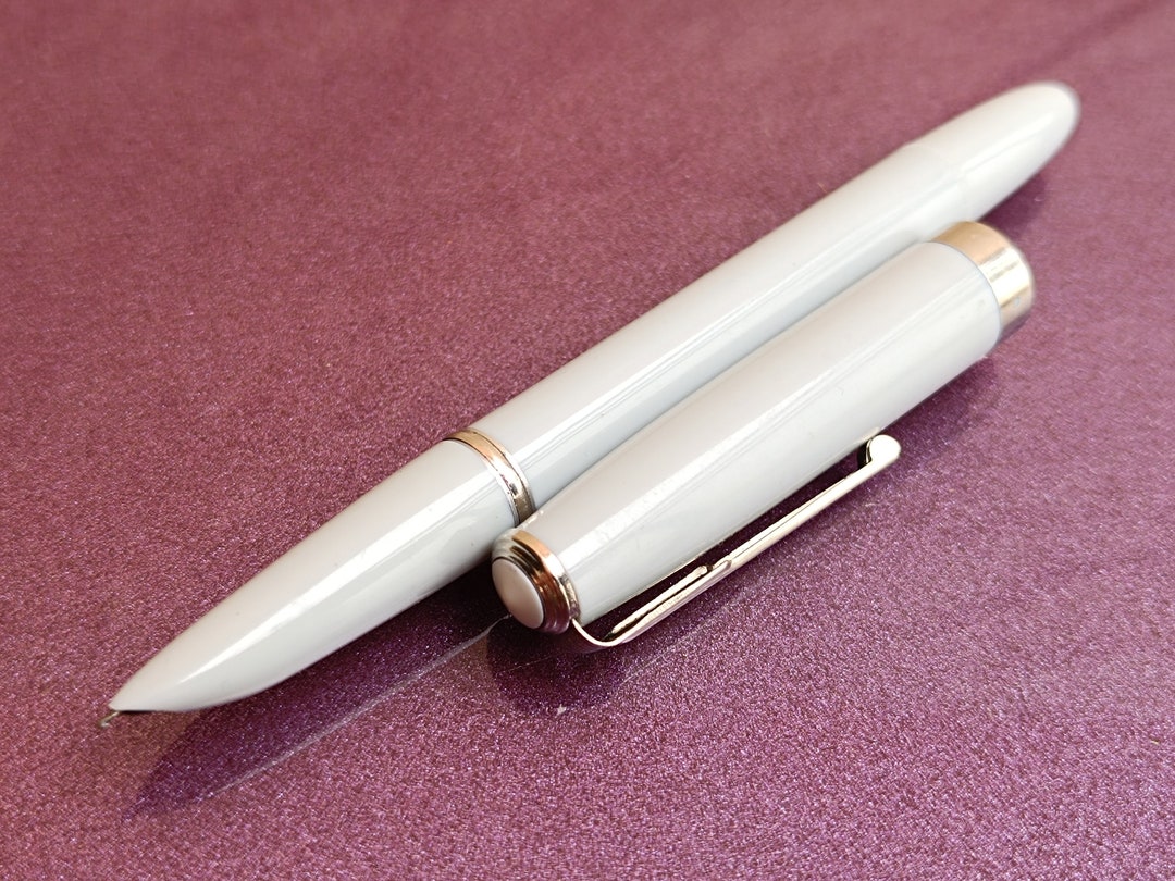 1970 Union Fountain Pen, Union Ink Pen, Soviet Fountain Pen, Vintage ...