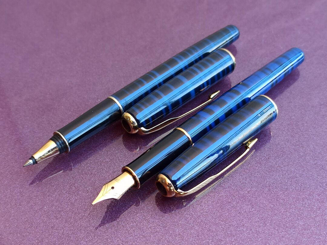 Parker SONNET Fountain Pen, Parker Original Pen, Art Pen, Made in ...
