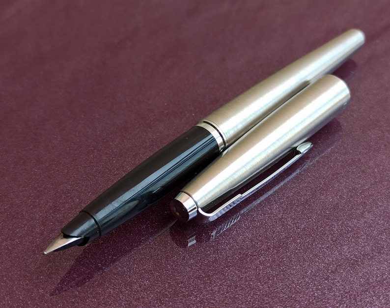 Parker Original Pen Parker Fountain Pen Art Pen Made in UK - Etsy