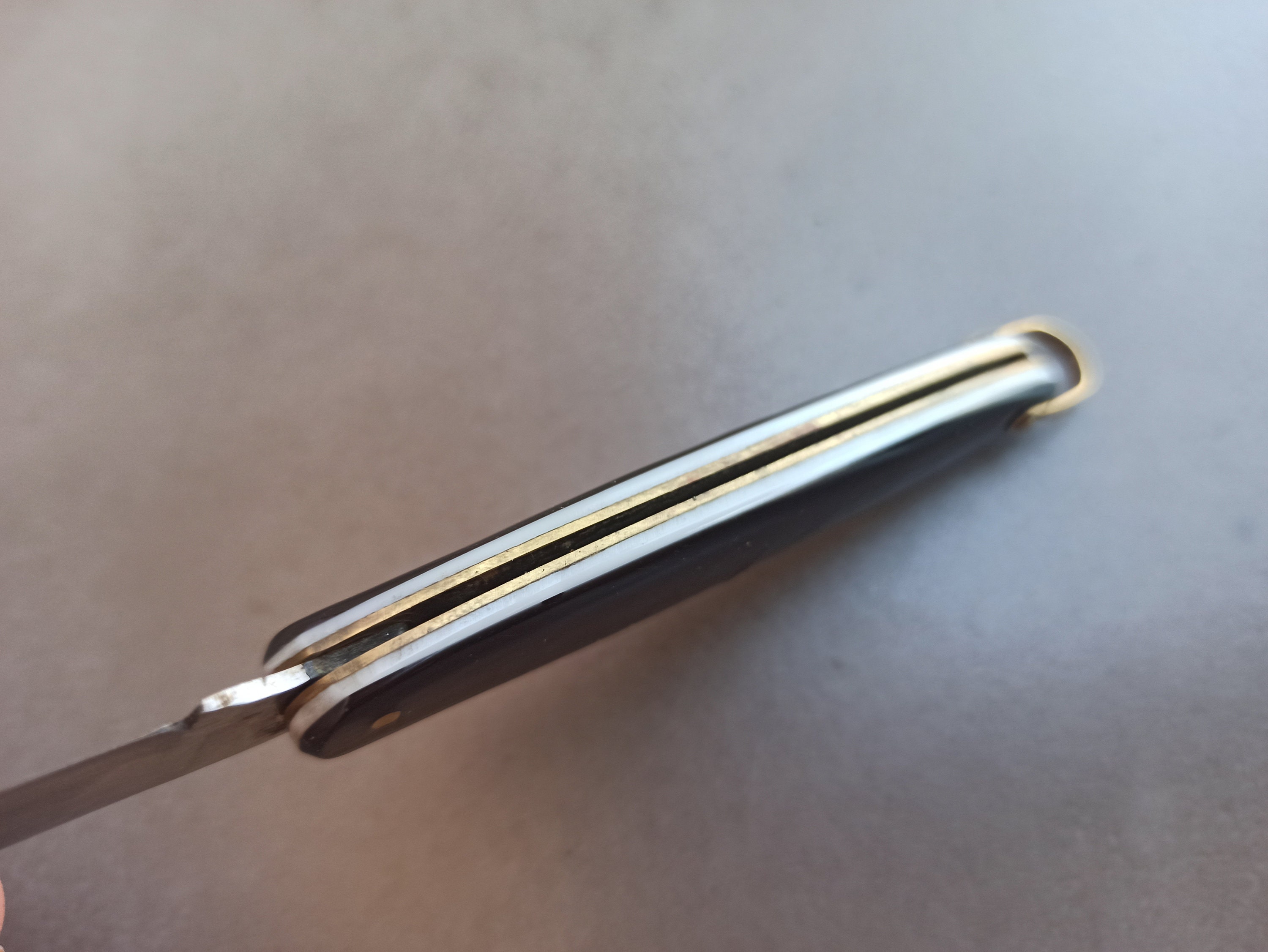 INOX Knife Vintage Spanish Knife Utility Knife INOX Spain - Etsy UK