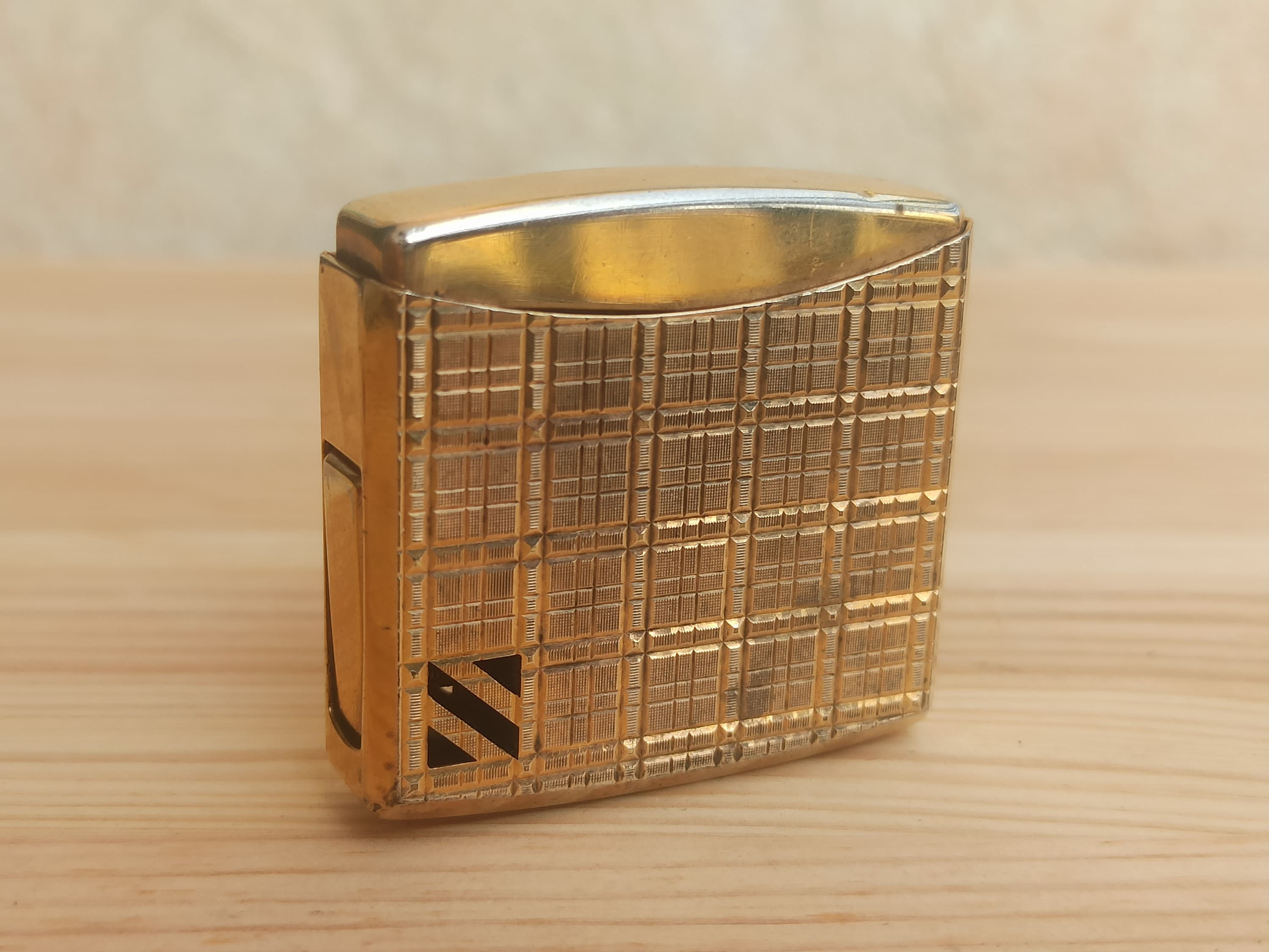 Gold Plated Colibri Molectric 1981 Foreign Lighter Untested - Etsy