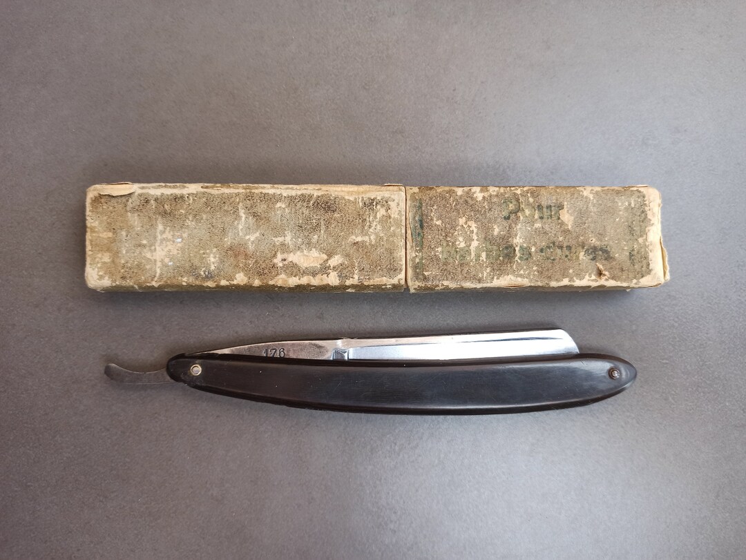 Vintage Special Razor, Old Straight Razor, Antique Straight Razor ...