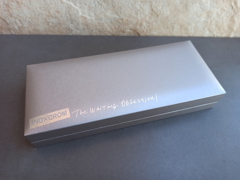 INOXCROM Fountain Pen Retro Fountain Pen Vintage Fountain | Etsy