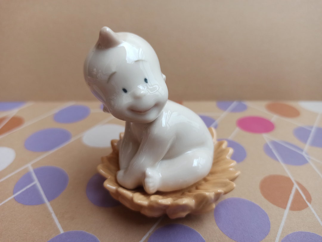 Lladro Nao Baby, Vintage Porcelain, Collectable, Nao by Lladro, Lladro ...
