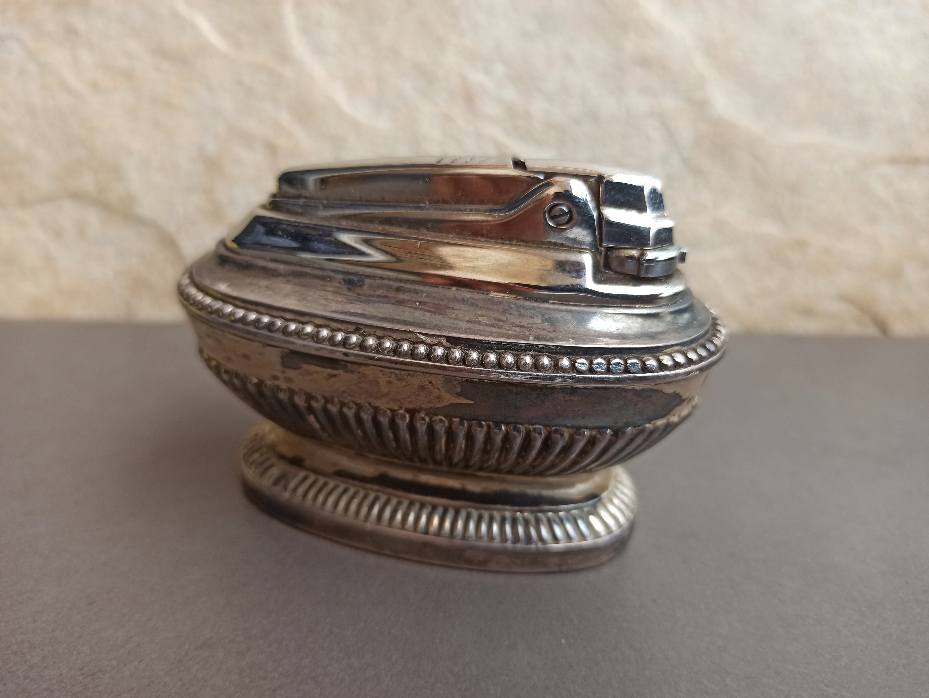 Ronson Desktop Lighter RONSON Lighter England Lighter - Etsy New Zealand