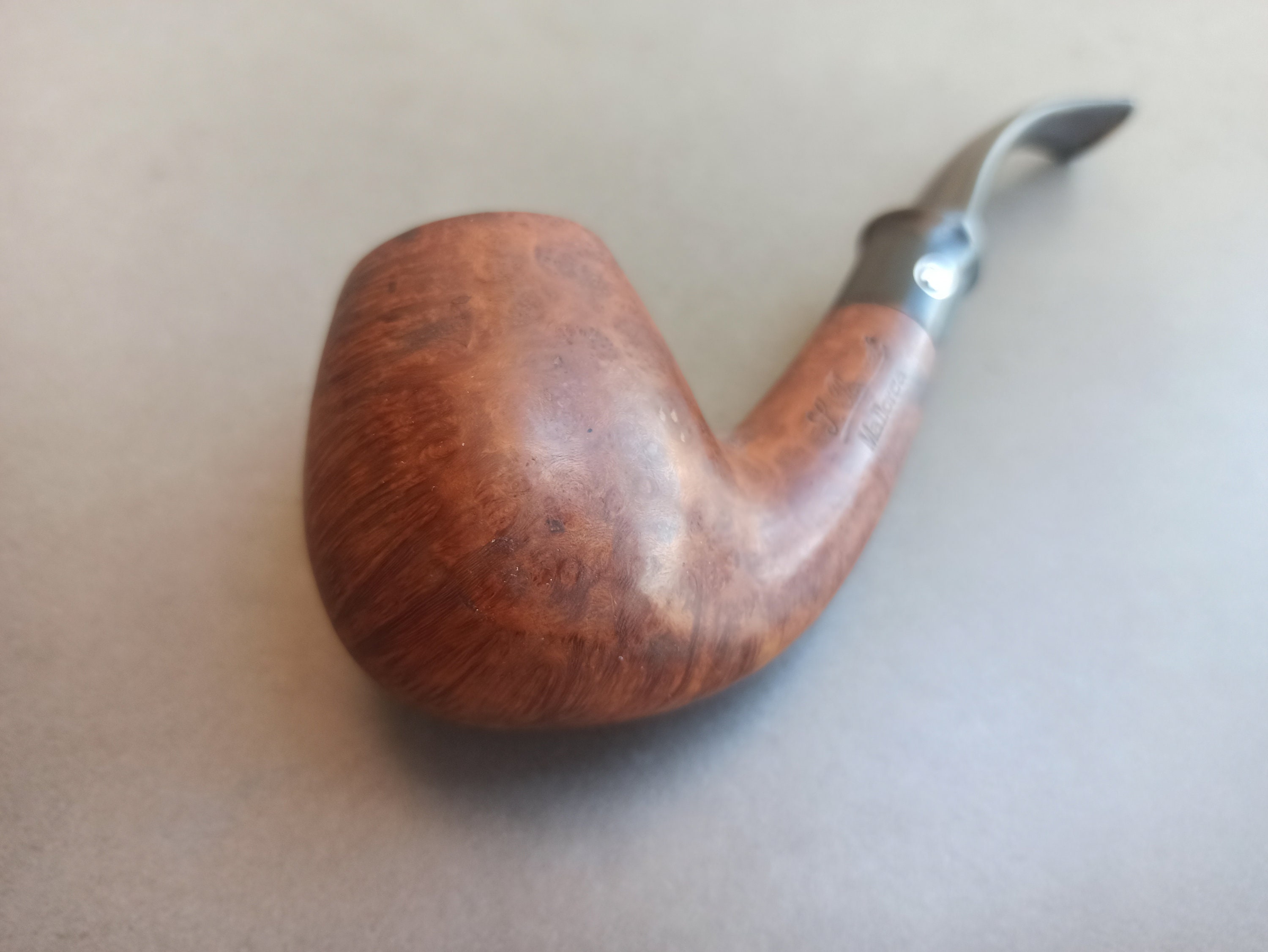 Antique Pipe Joan Bonet Mallorca Vintage Tobacco Pipe - Etsy