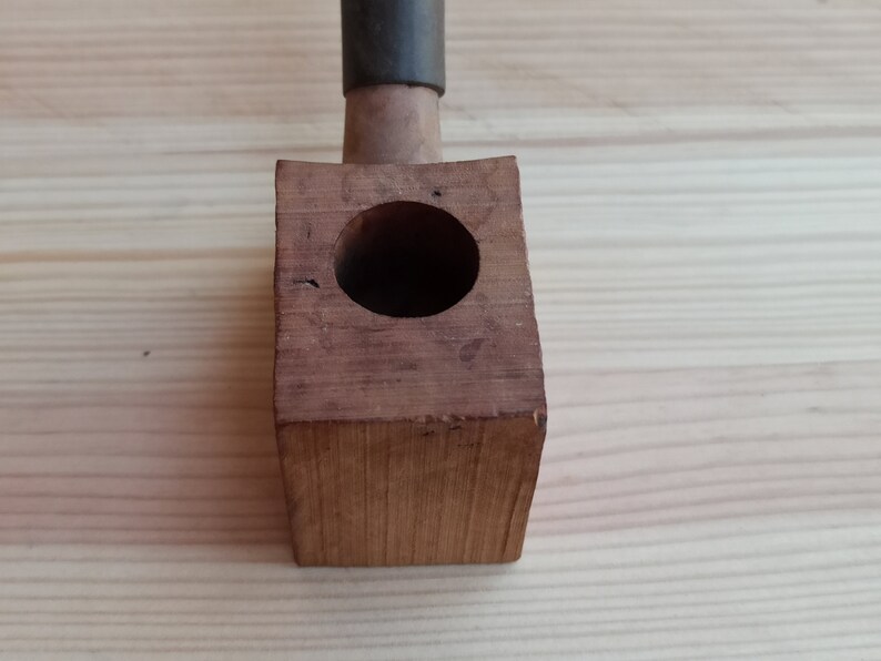 Smoking Pipe Blank Smoking Pipe Vintage Tobacco Pipe - Etsy