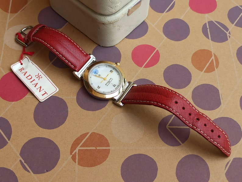 Rodolphe for RADIANT Quartz Watch Wrist Quartz Watch - Etsy