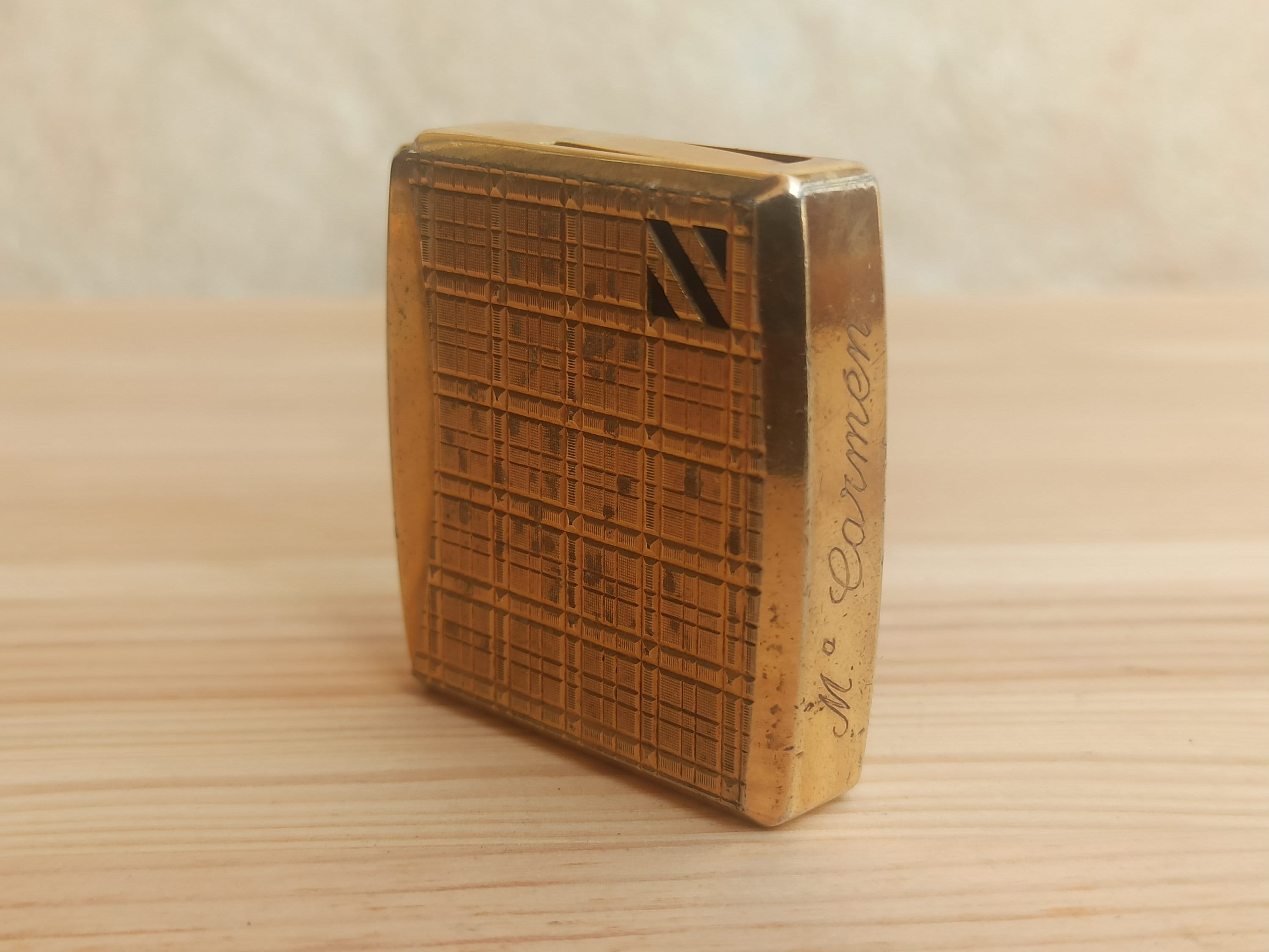 Gold Plated Colibri Molectric 1981 Foreign Lighter Untested - Etsy