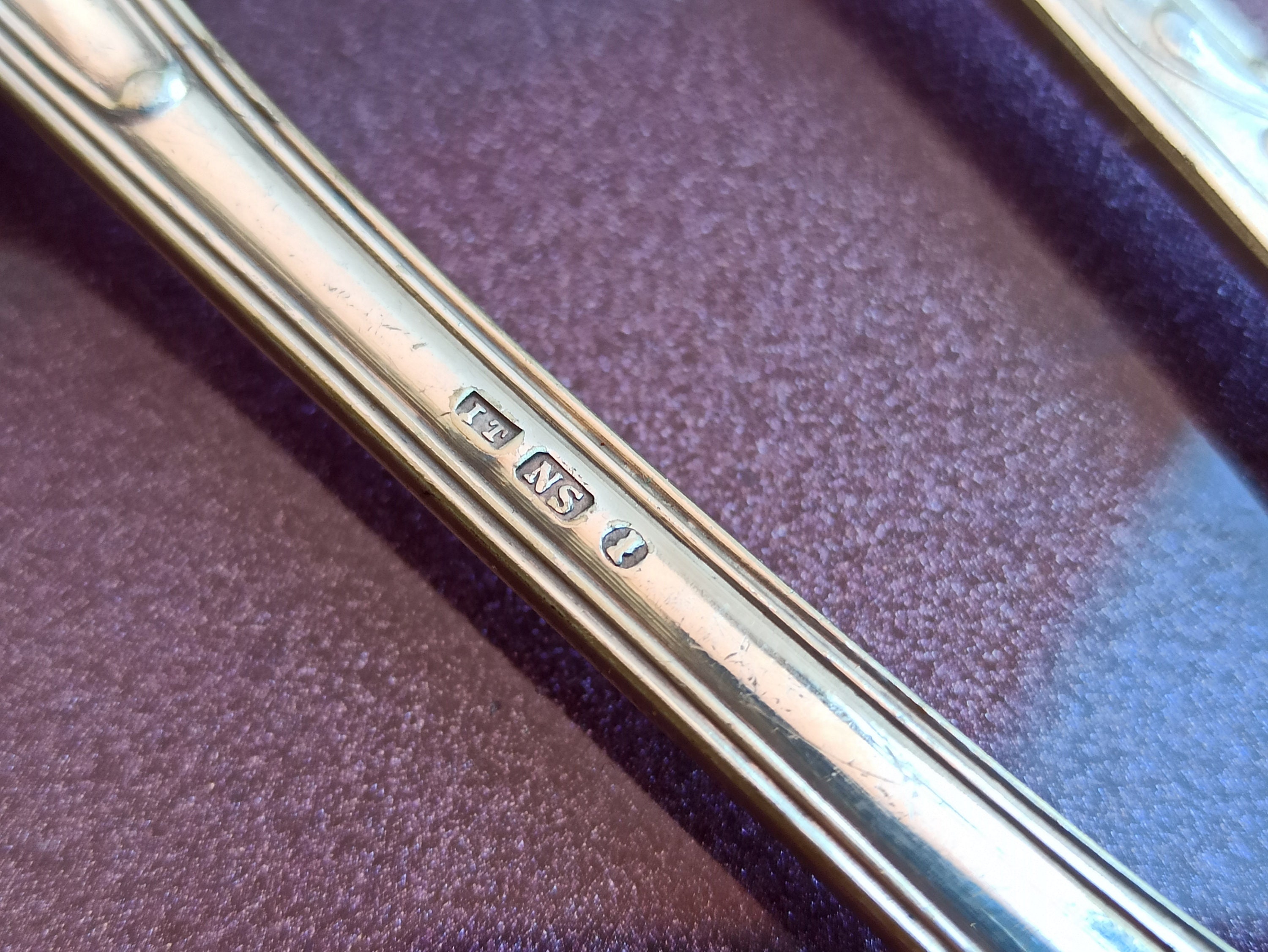 Solingen Silver Plated Cutlery Set, Romantic Dinner Cutlery, Vintage ...