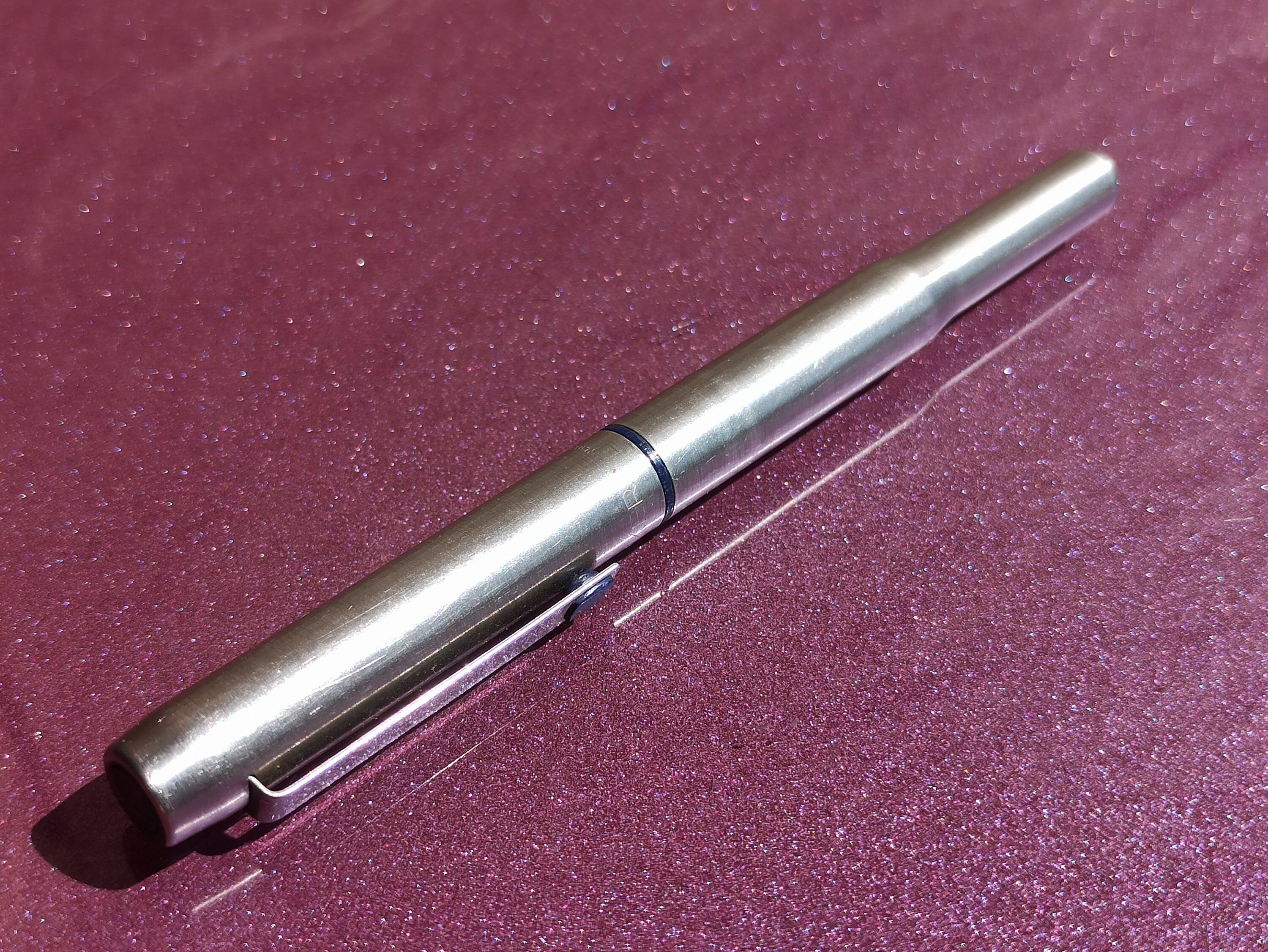 PARKER Fountain Pen Made in England Original Pen Parker - Etsy