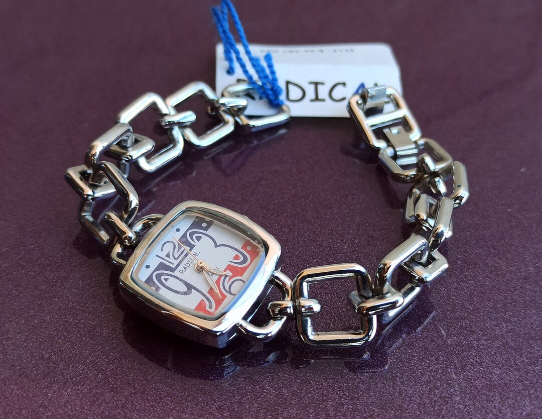 RADICAL Japan Quartz Watch, Wrist Quartz Watch, RADICAL Watch, Women ...