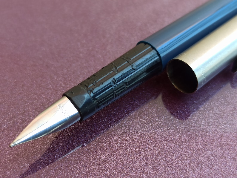 INOXCROM 77 SET Fountain Pen and Ballpoint Pen Fountain Pen - Etsy