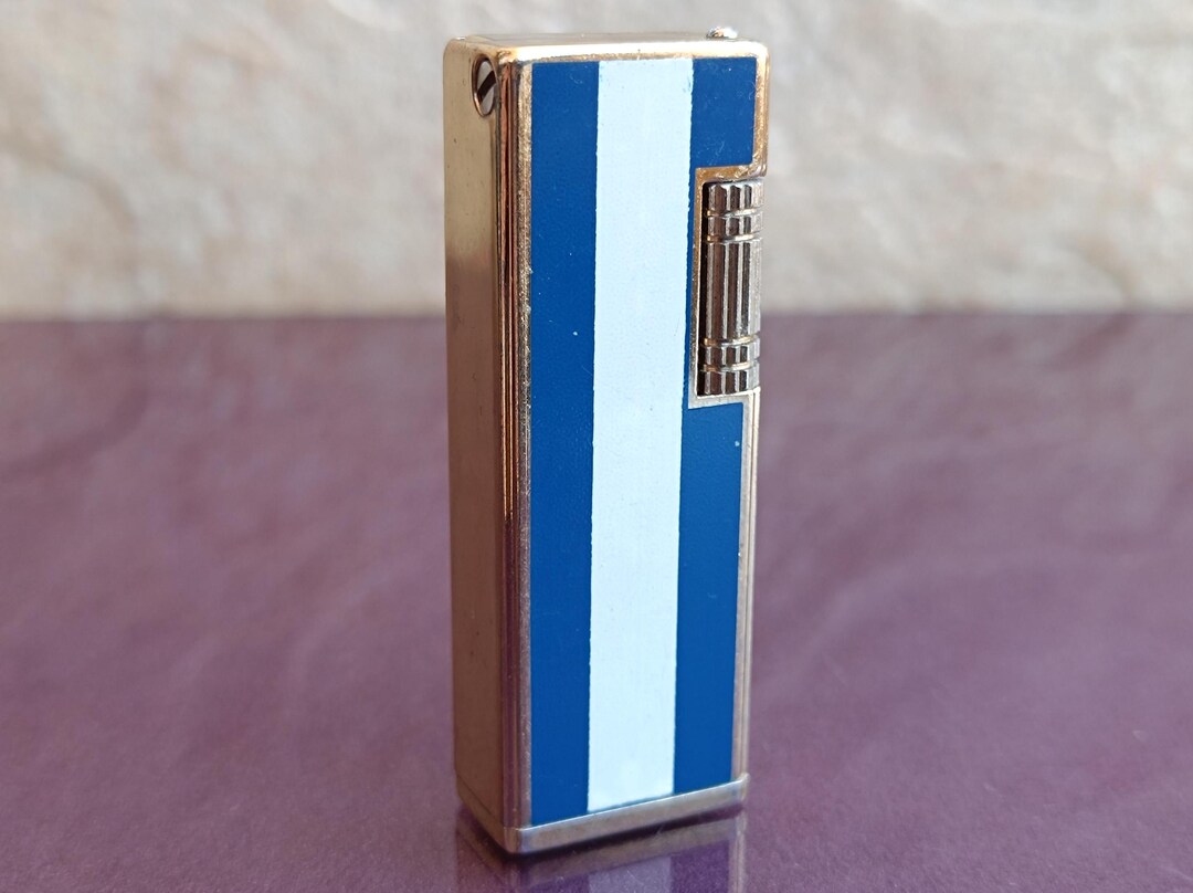 SUNEX Gas Lighter, Vintage Lighter, Untested, Retro Pocket Lighter ...