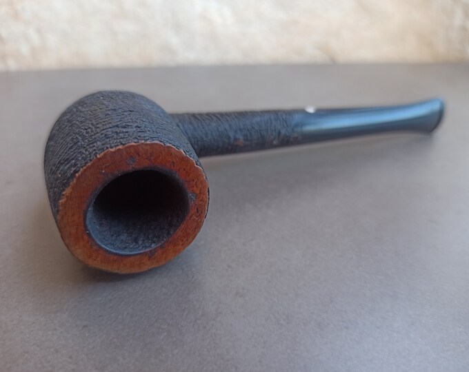 Antique Pipe Cliper, Vintage Tobacco Pipe, Antique Bruyere Smoking Pipe, Used Briar Pipe, Briare ...