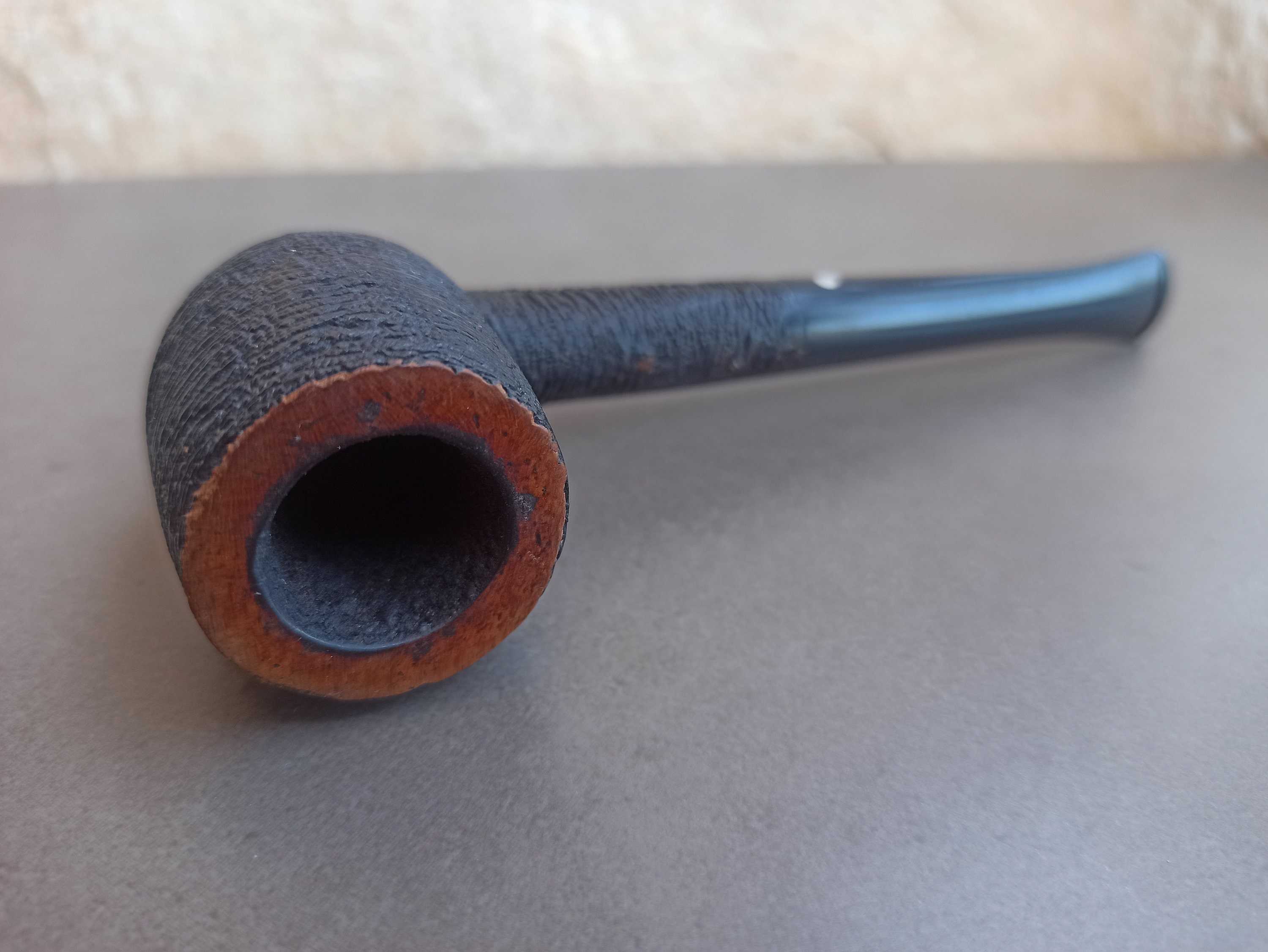 Antique Pipe Cliper Vintage Tobacco Pipe Antique Bruyere - Etsy