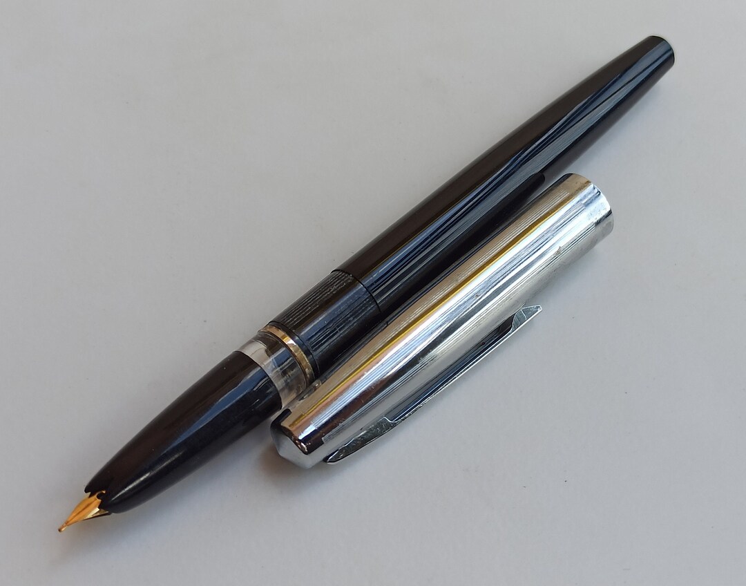 Antique UNIVERSAL Fountain Pen, Vintage Fountain Pen, Fountain Pen ...