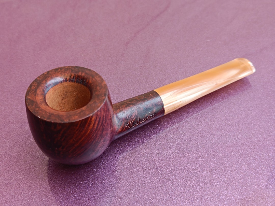 St Claude 221-B VIRKENOR Bruyere, Jean Lamy Smoking Pipe, Saint Claude ...