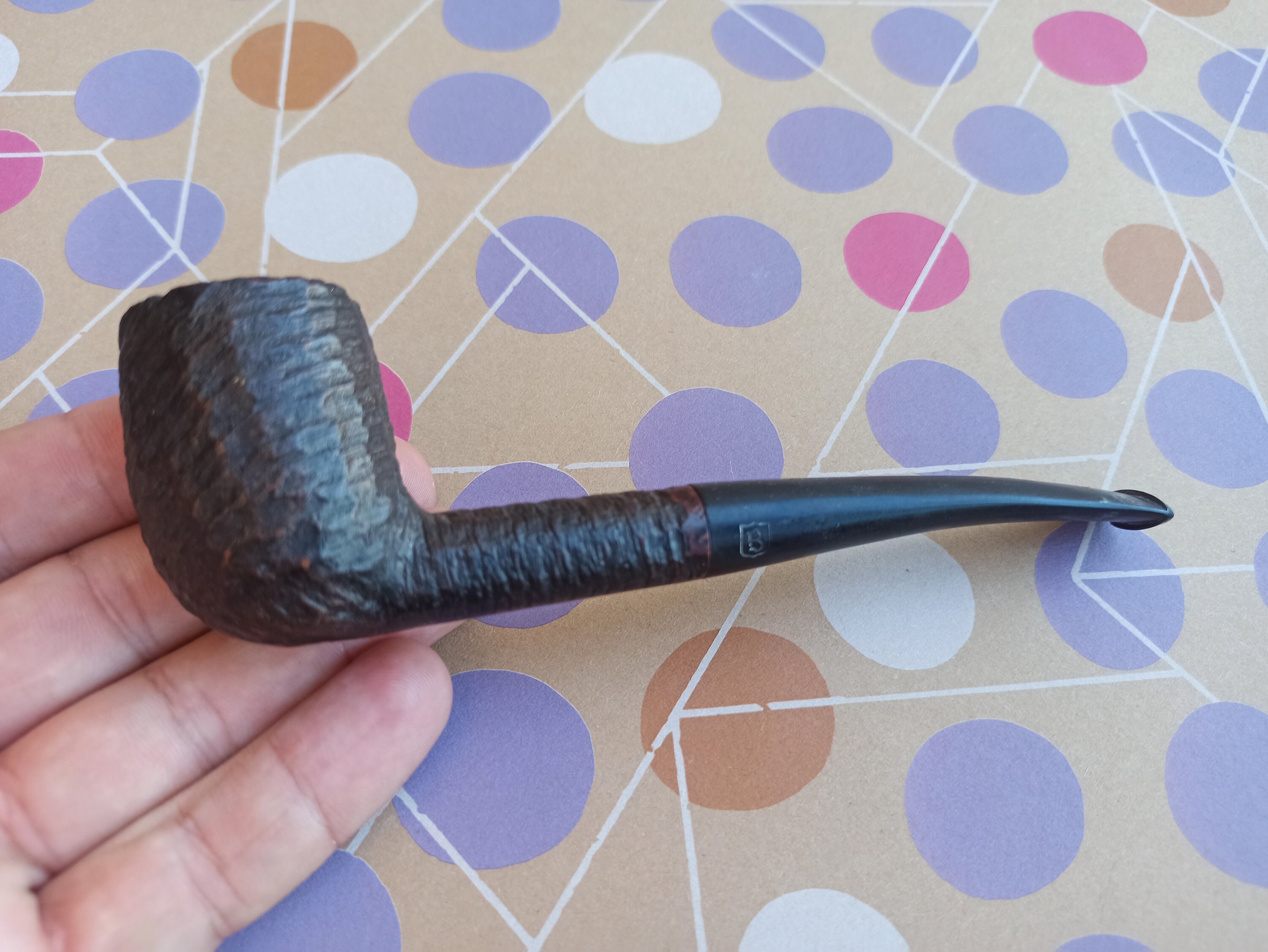 BARLEI 289 Antique Pipe Vintage Tobacco Pipe Antique Bruyere - Etsy