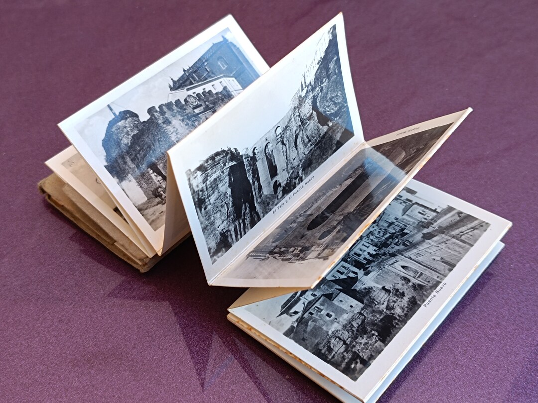 1970 RONDA 15 Photos, Vintage Post Cards, Spanish Postcards, Vintage ...