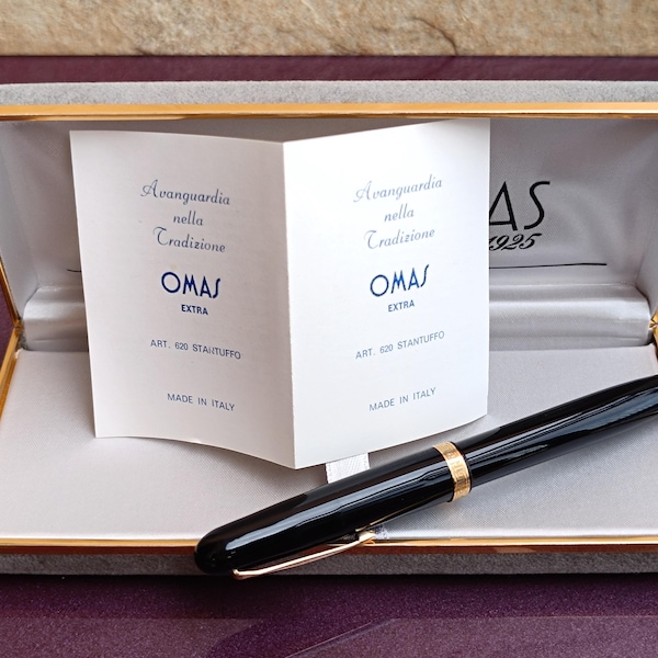 Penna vintage omas - Etsy Italia